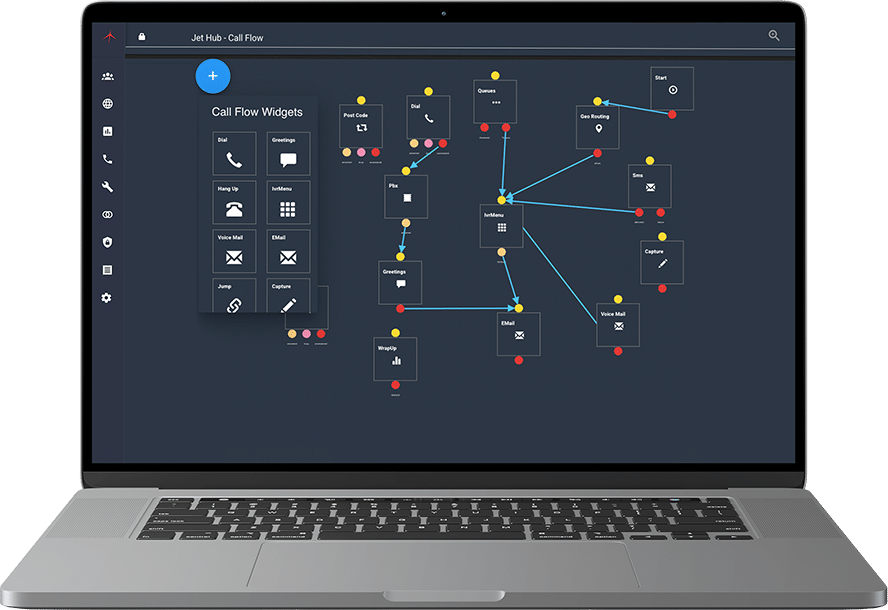 Jet interactive | Jet Hub Business Telephone Platform for Enterprises